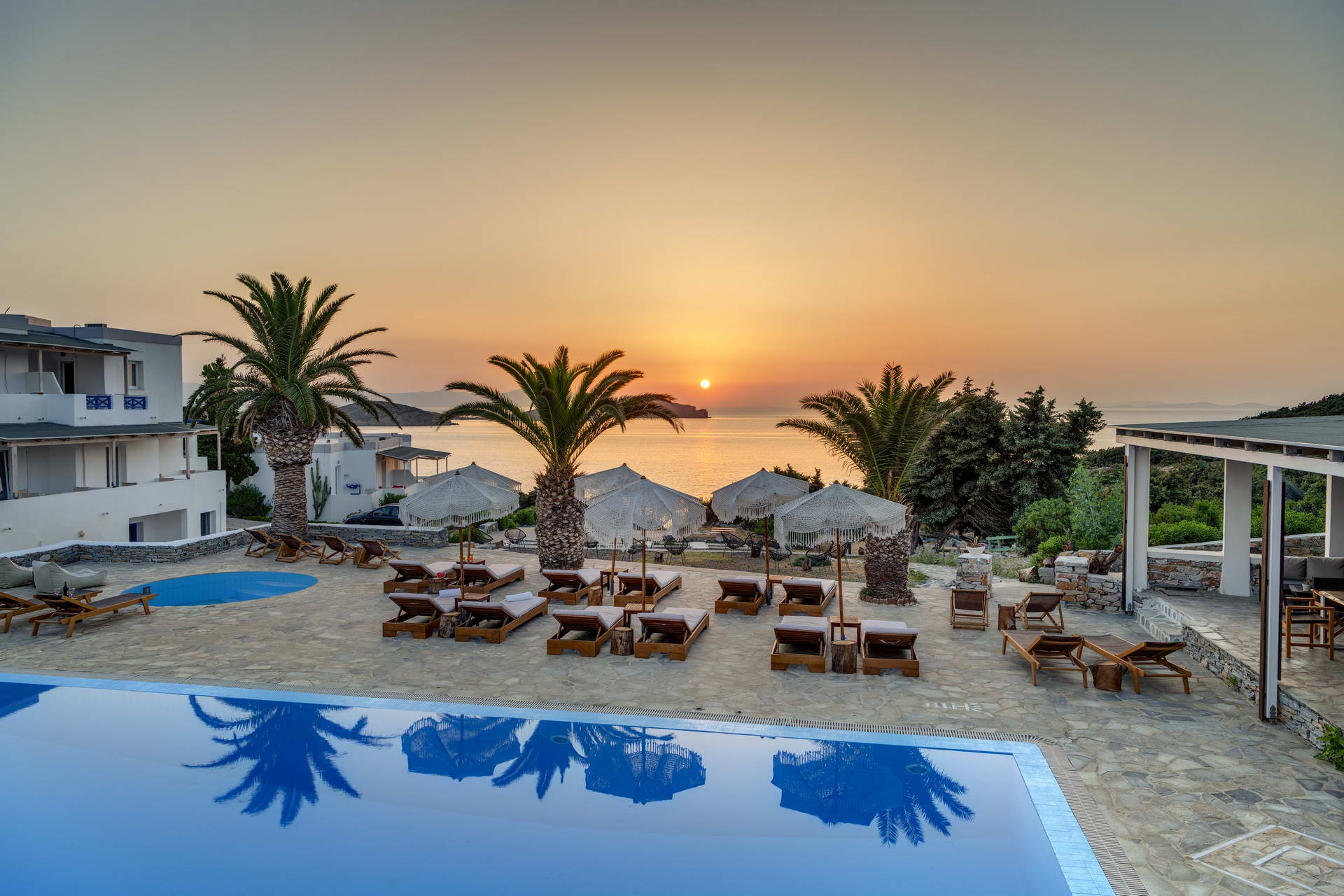 Image Gallery, Hotel in Syros, Syros Faros Resort Hotel