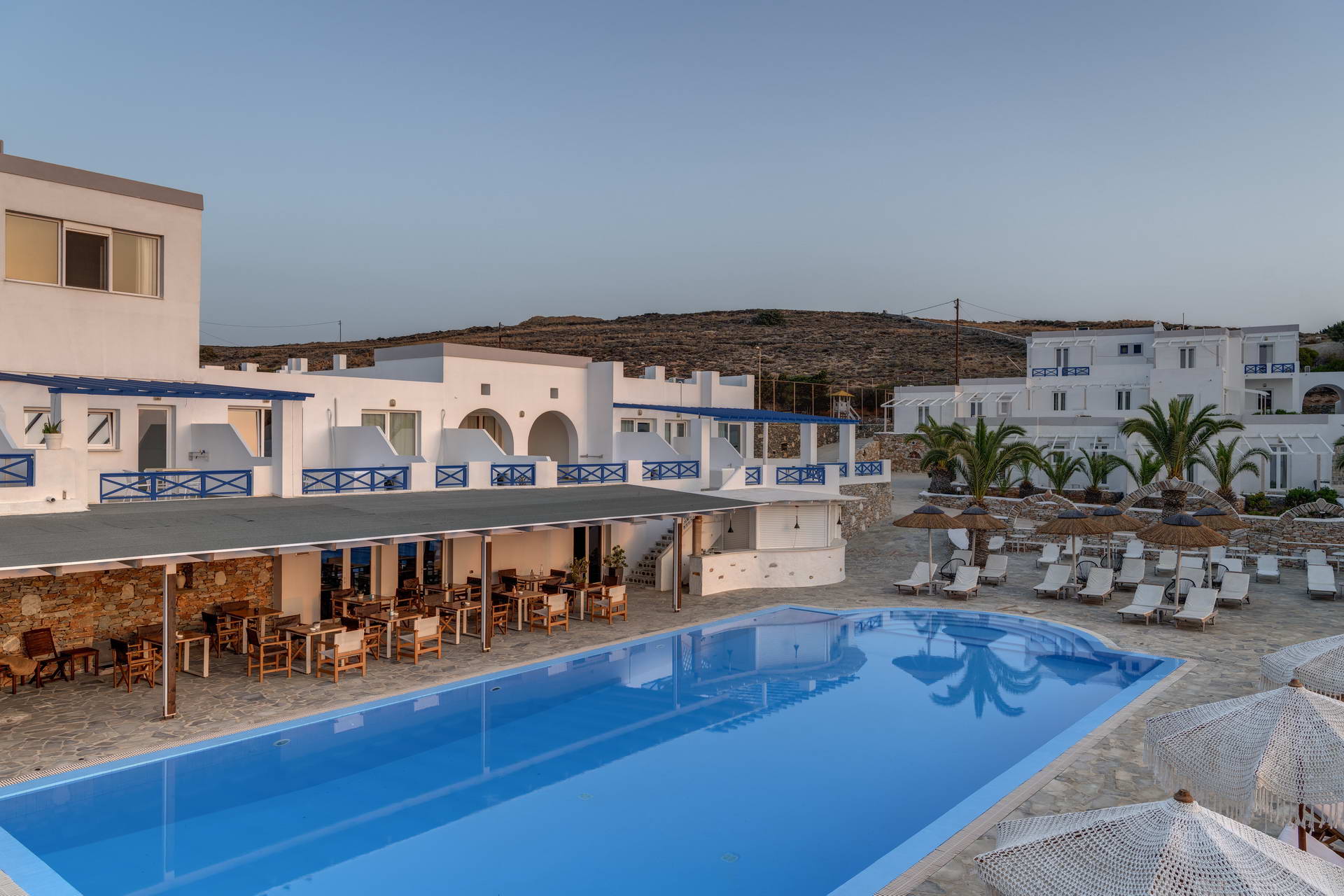Image Gallery, Hotel in Syros, Syros Faros Resort Hotel
